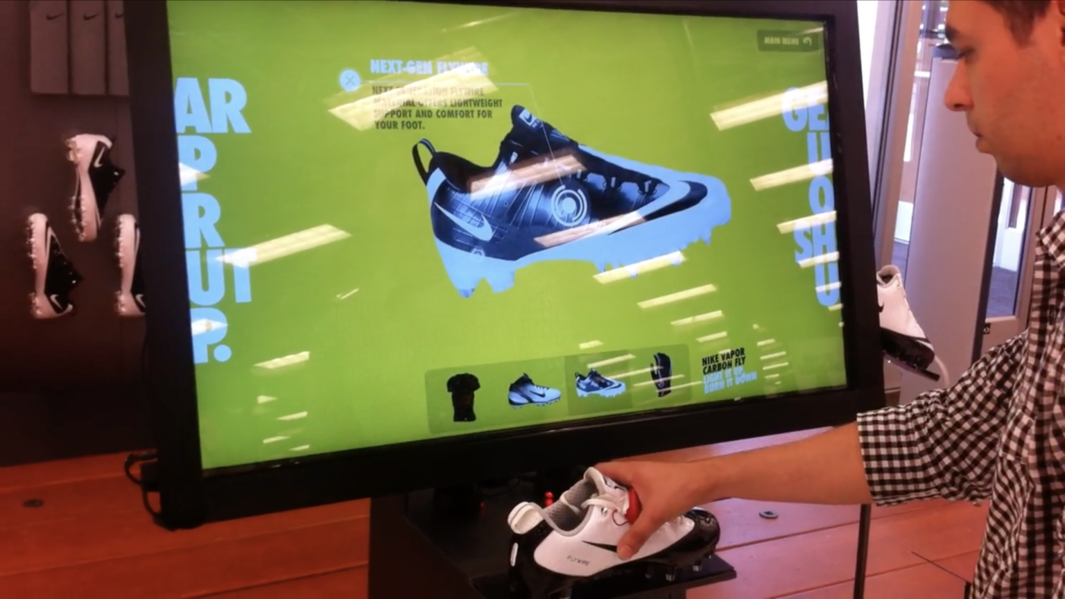 Enhance Retail with RFID Smart Fitting Rooms | Invento RFID