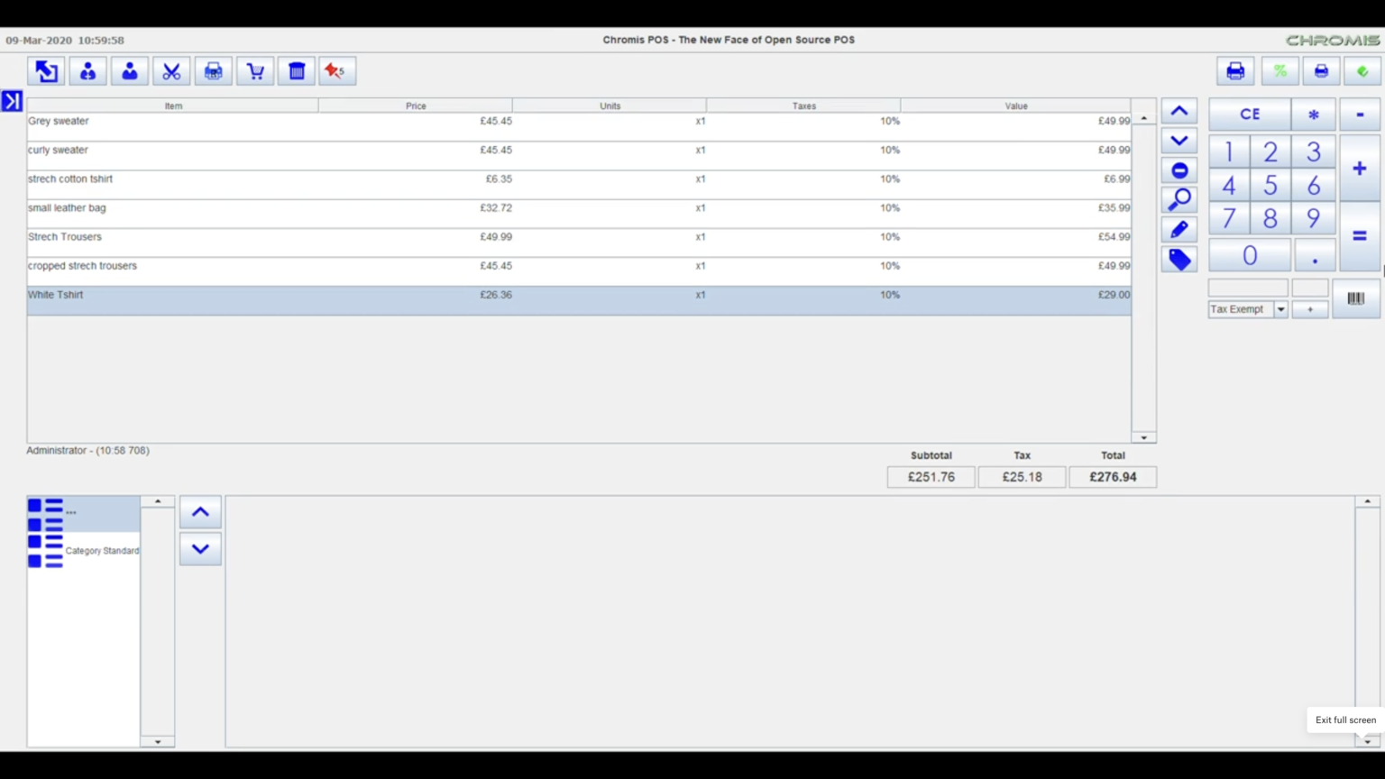 RFID Self Checkout Kiosk Systems for Retail | Invento RFID