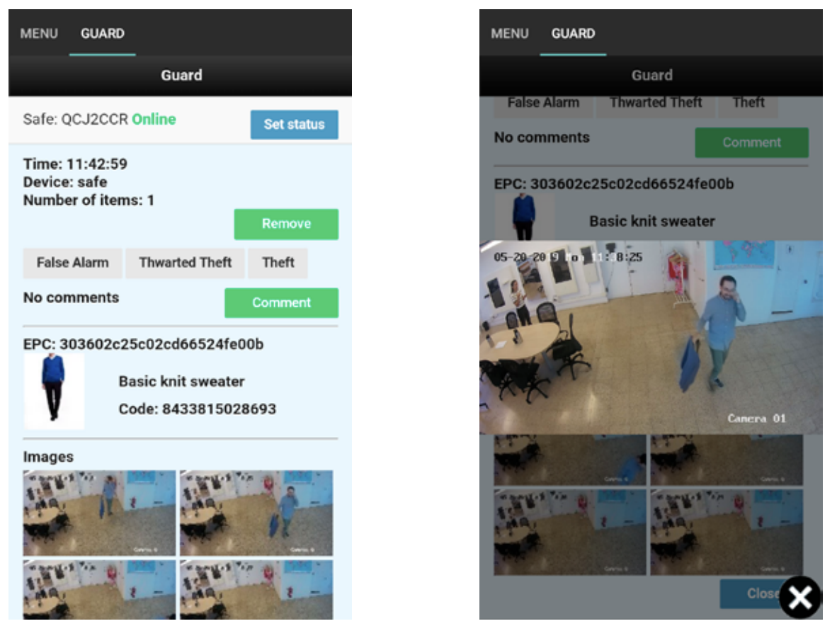 RFID Loss Prevention Systems for Retail Theft Detection | Invento RFID